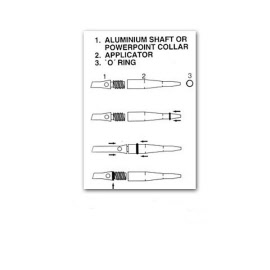 Shaft Locking System | 8450